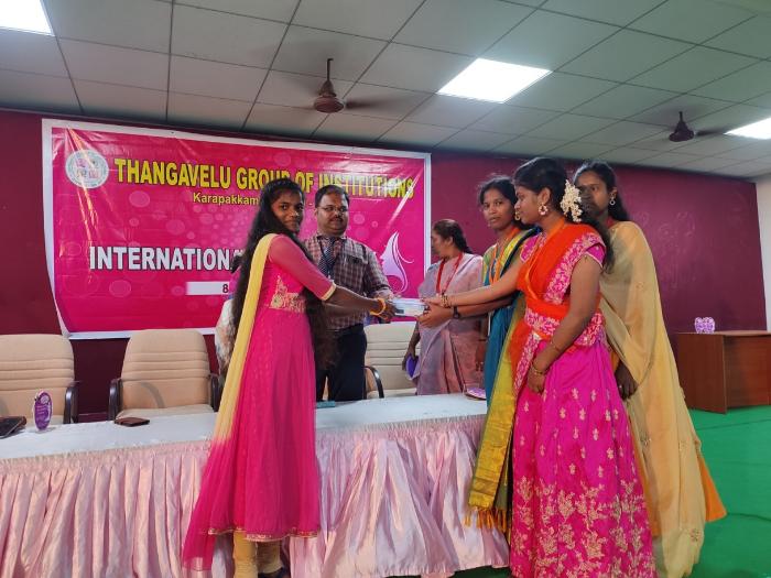 Thangavelu Engineering College B.E / B.Tech / MCA / MBA - Chennai, Tamil Nadu, India